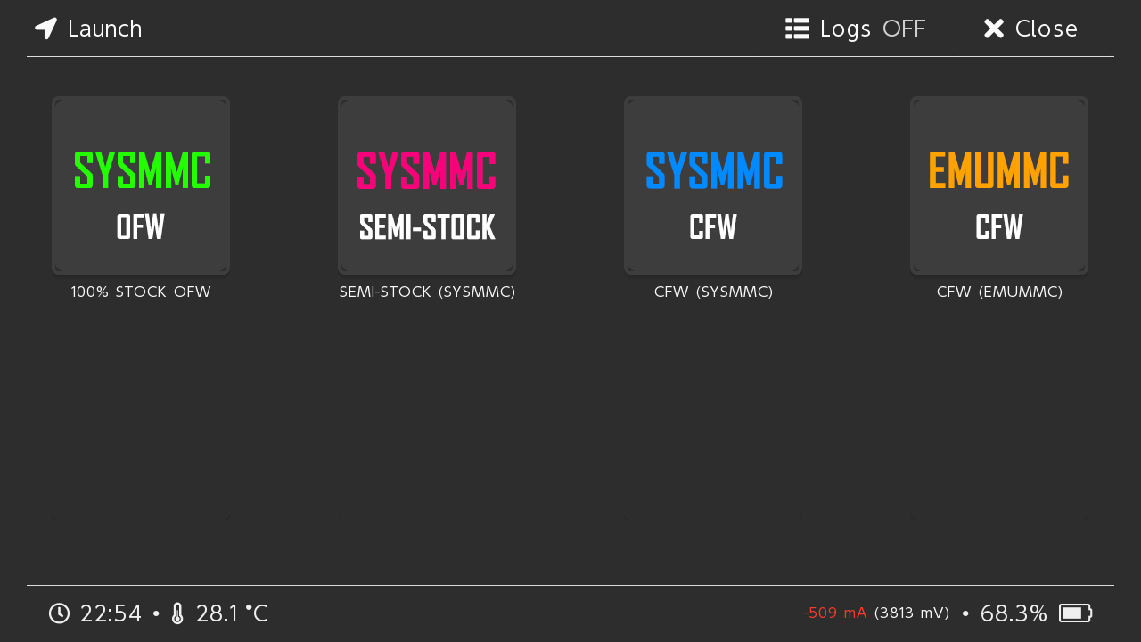 Understanding OFW, Semi-Stock, SysMMC CFW, and EmuMMC - Sthetix